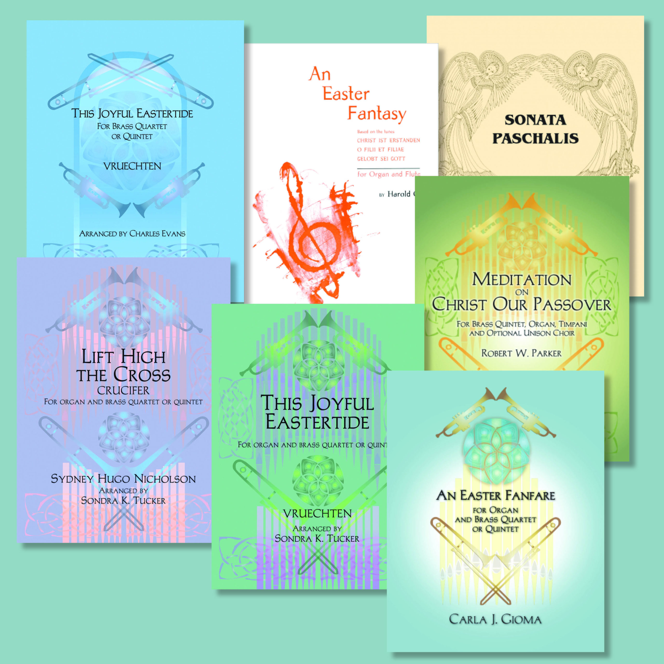 Downloadable Instrumental Pieces for Easter - GIA Soundboard