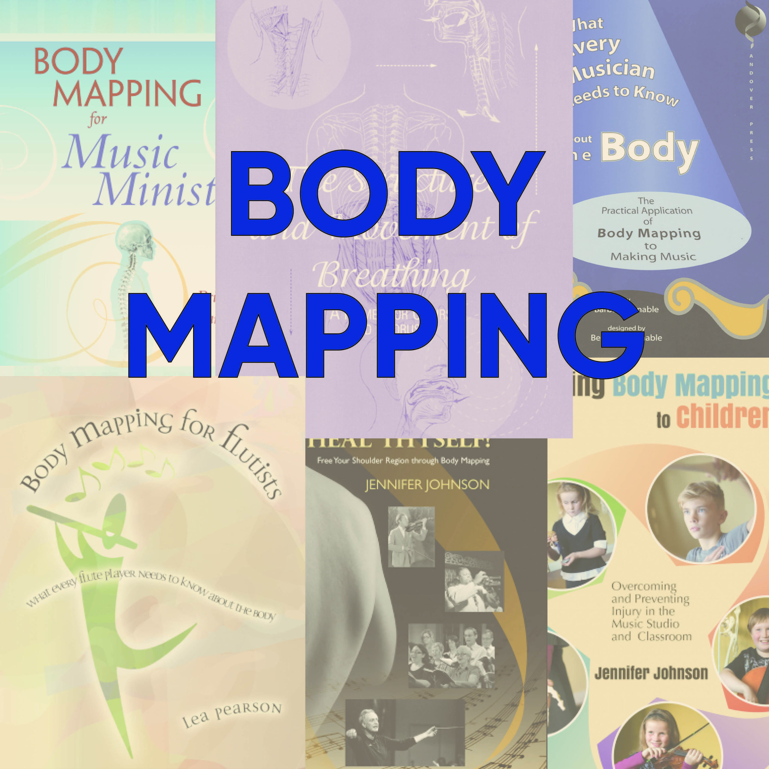 Learn more about Body Mapping - GIA Soundboard