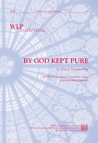 5 Choral Selections 4 the Immaculate Conception of the Blessed Virgin ...